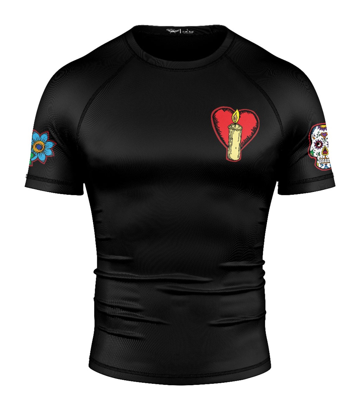 Wholesale Order Short Sleeve Rash Guards – Killer Bee Gi